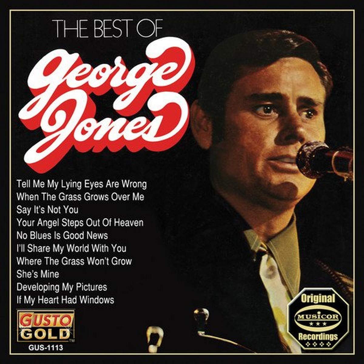 George Jones - Best Of George Jones - Amazon.com Music