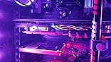 Amazon.com: MSI GAMING nVIDIA GeForce GTX AMD Radeon Graphics Card ...