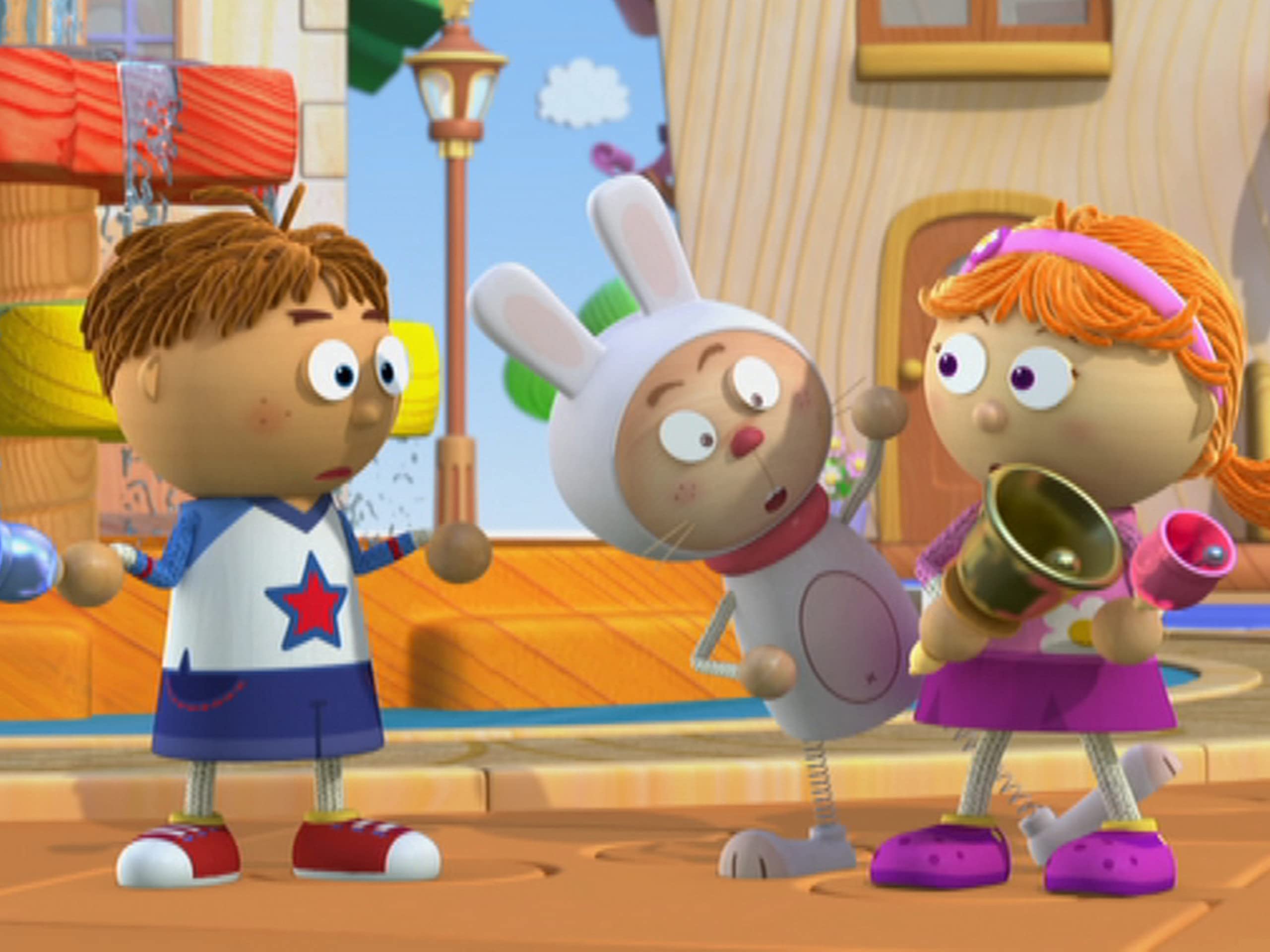 Watch Tickety Toc Season 1 | Prime Video