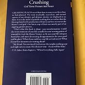 Crushing: God Turns Pressure into Power: T. D. Jakes: 9781455595372 ...