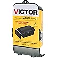Amazon.com : Victor M333 Multiple Catch Humane Outdoor and Indoor Mouse ...