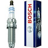 Amazon.com: BOSCH FR7HE02 Copper with Nickel Spark Plug - Single ...