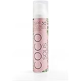 COCOSOLIS Olio Solare & Olio Corpo al Cacao | Olio Abbronzante ...