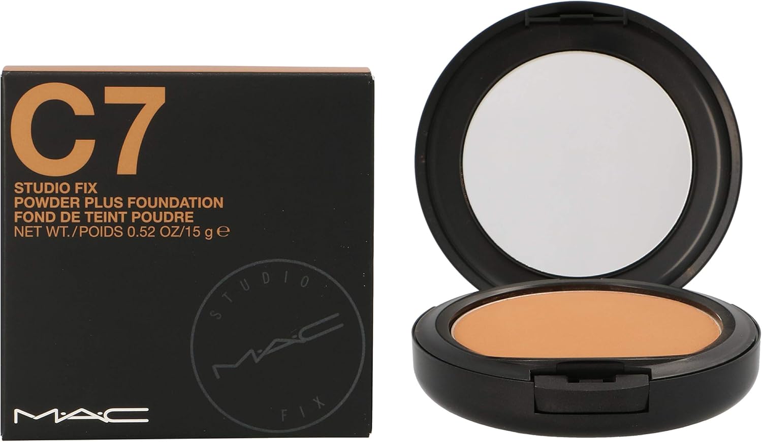 MAC STUDIO FIX POWDER PLUS FOUNDATION – BigaMart