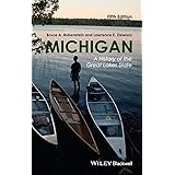 Amazon.com: Michigan: A History of the Great Lakes State: 9780882952574 ...