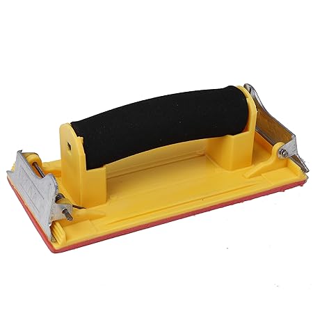 Futurekart Handle Sander with Sponge Handle/Sandpaper Holder Manual ...