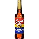 Amazon.com : Torani Lychee Syrup, 750 ml bottle : Grocery & Gourmet Food