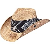 Peter Grimm Womens Ford Drifter Hat Black at Amazon Women’s Clothing store