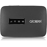 Alcatel LINKZONE | Mobile WiFi Hotspot | 4G LTE Router MW41TM | Up to ...