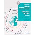 Cambridge IGCSE and O Level Business Studies 5th edition: Borrington ...
