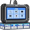 XTOOL D6S OBD2 Scanner Diagnostic Tool, 2026 Car Scanner with 30 Resets ...