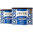 Amazon.com : Joyva Halvah – Original, 16oz | A Delicious Sesame Treat | Dairy Free, Gluten-Free ...