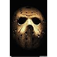 Amazon.com: Trends International Friday The 13th - Mask Wall Poster ...