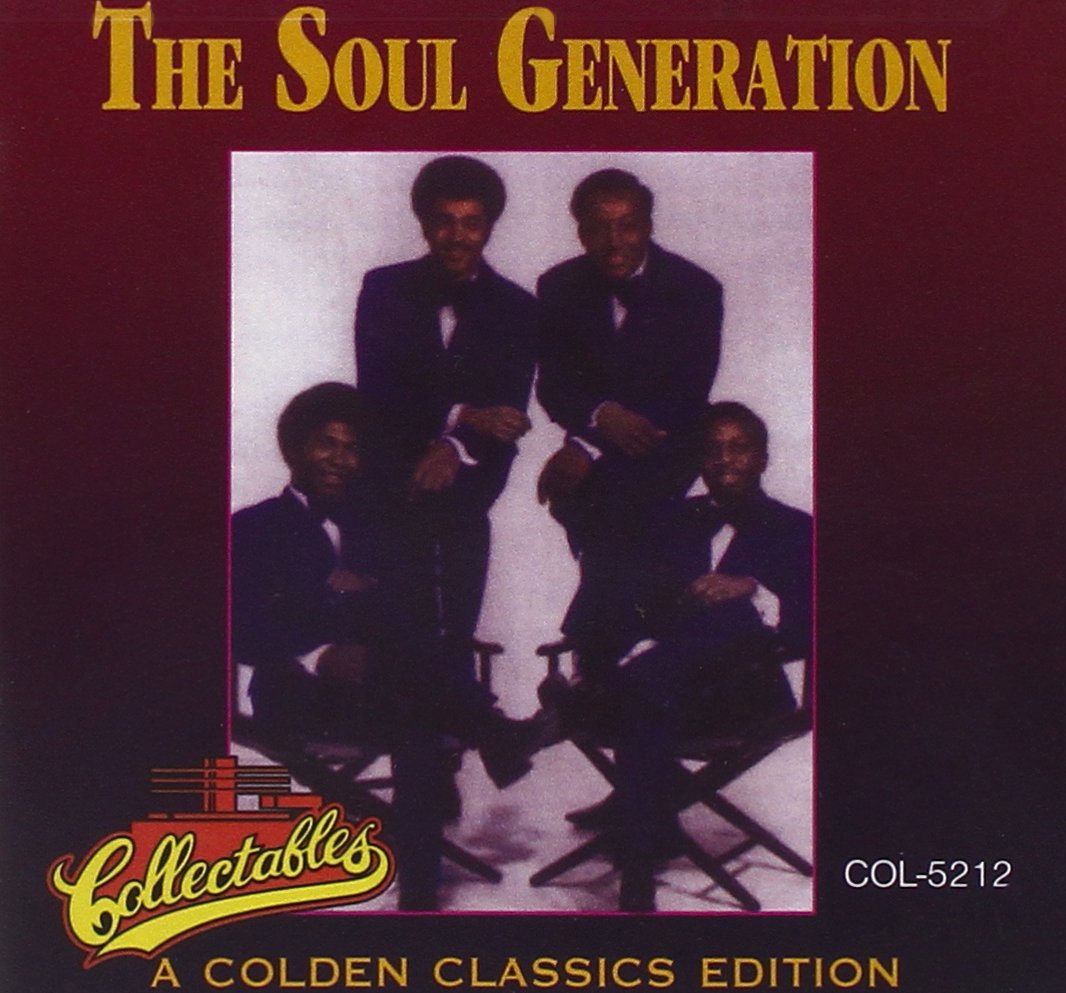 The Soul Generation - The Soul Generation (Golden Classics Edition ...