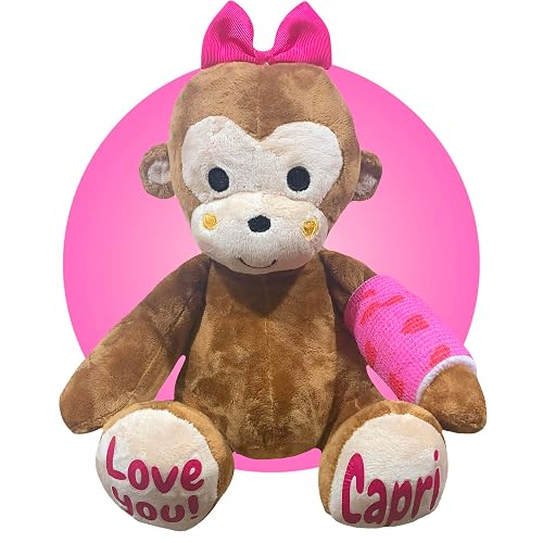 Broken Arm or Leg Gift for Kids - Personalized With Your Own Message ...