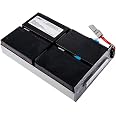 Amazon.com: UPC UPGRADE PARTS COMPANY APCRBC157-UPC Replacement Battery ...