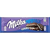Chocolate Oreo Milka 300g : Amazon.com.br: Alimentos e Bebidas