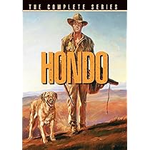 Ralph Taeger Hondo Samthe Dog