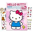 Amazon.com: Bendon Hello Kitty Giant Sticker Activity Book : Bendon Publishing: Toys & Games
