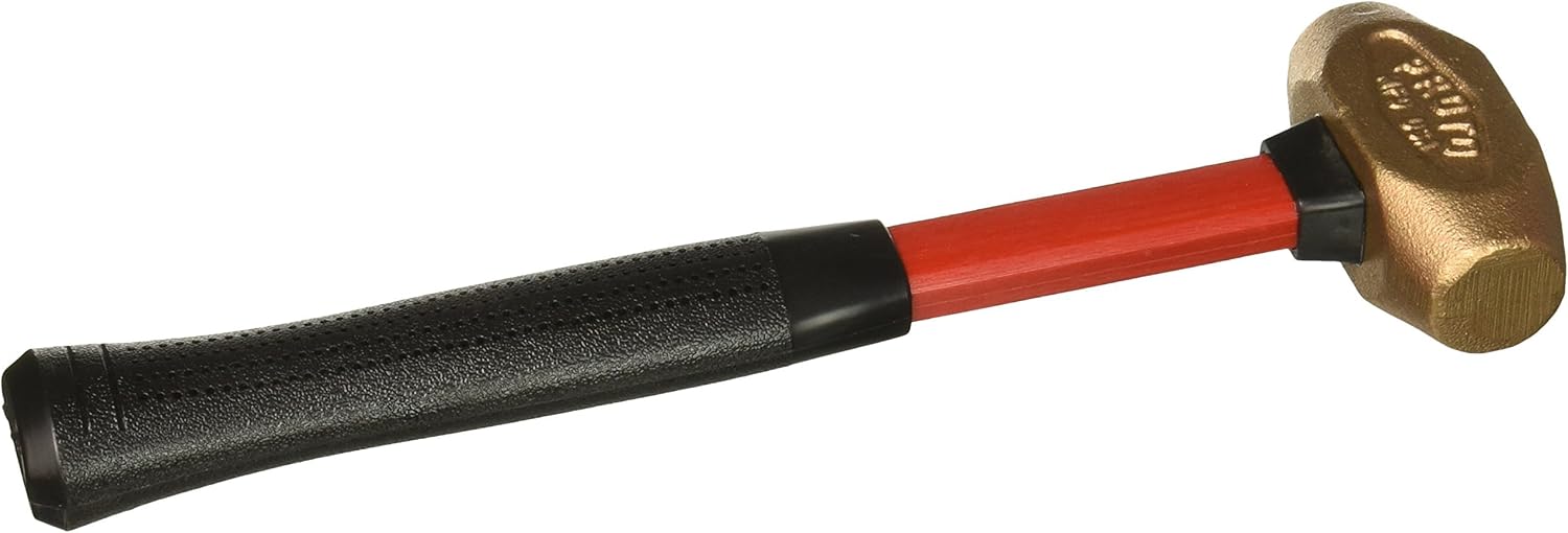 Stanley J1430G Proto Brass Hammer 1-1/2-Pound: Amazon.ca: Tools & Home ...