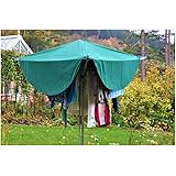 COVERDRI - Rotary airer washing line rain cover. Dry your washing ...