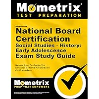 Secrets of the National Board Certification Social Studies - History ...