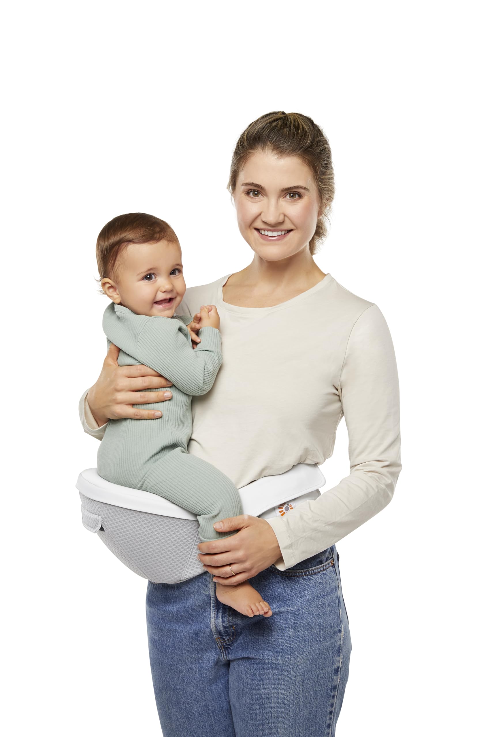 Mua All Carry Positions Baby Carrier Hip Seat with Enhanced Lumbar ...