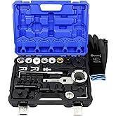 Amazon.com: Yuesstloo Camshaft Alignment Locking Timing Tool Kit ...