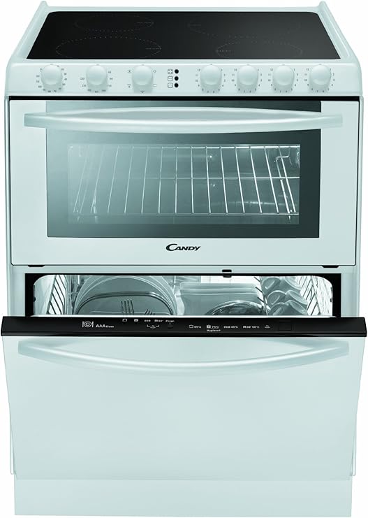 Candy TRIO 9503 W – Combination Equipment for Kitchen (Electric, 1600W ...