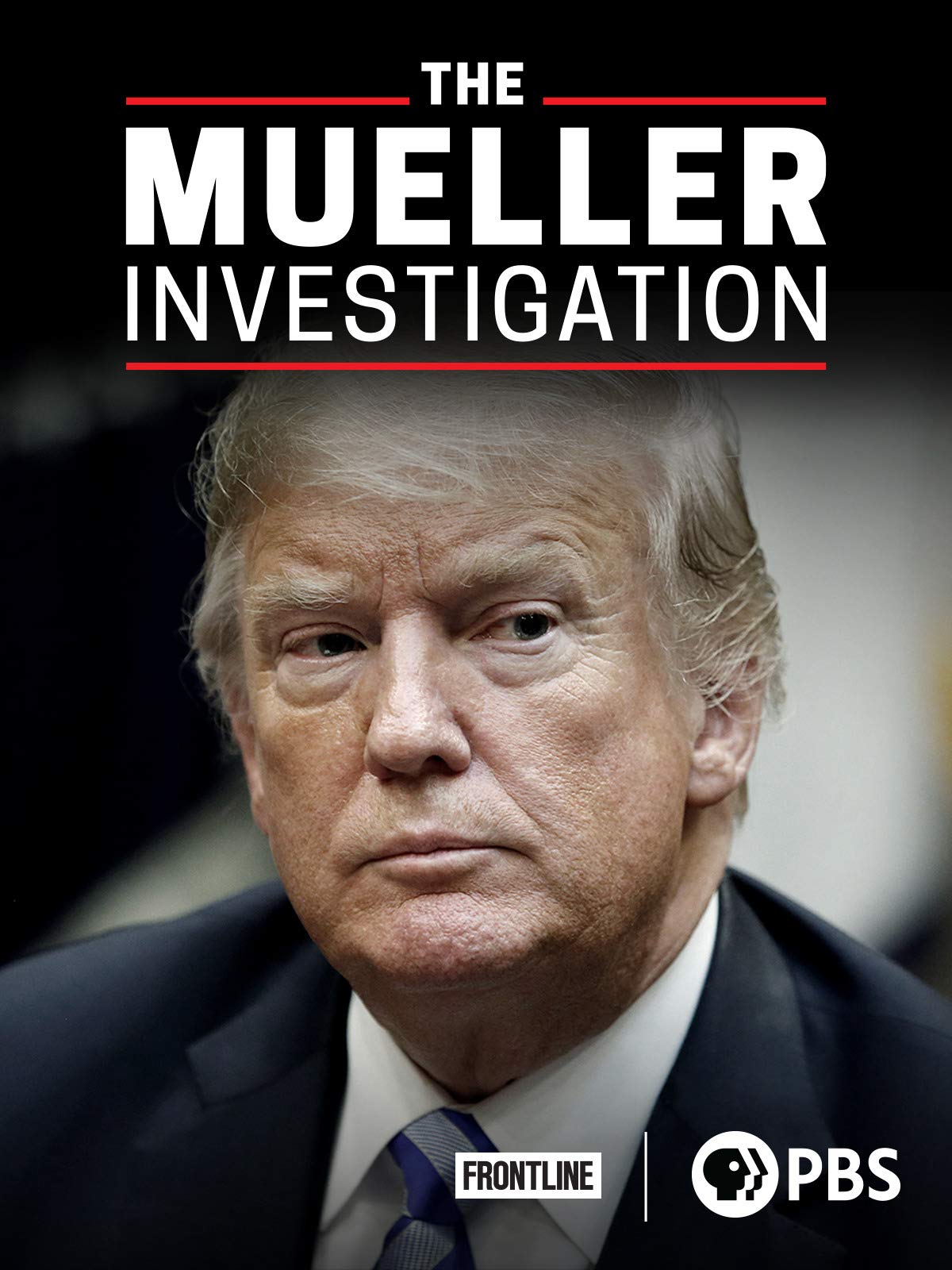 Watch The Mueller Investigation | Prime Video