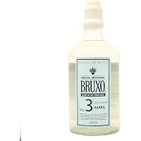 Mezcal Bruxo Pechuga 46° 750 ml : Amazon.com.mx: Alimentos y Bebidas
