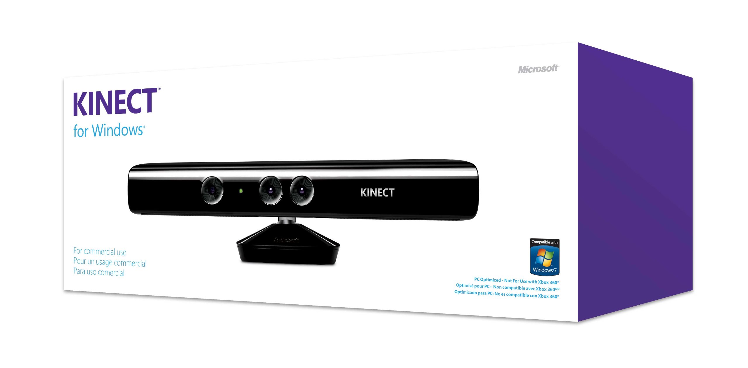 Mua Kinect for Windows trên Amazon Mỹ chính hãng 2024 | Fado