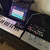 Teenage Engineering OP-1 All-in-One Portable Synthesizer, Sampler and ...