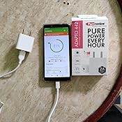 Portronics Adapto 442 Quick Charger USB Wall Adapter: Amazon.in ...