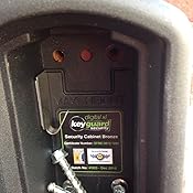 Burton Police Preferred Specification Keyguard XL Outdoor Key Safe ...