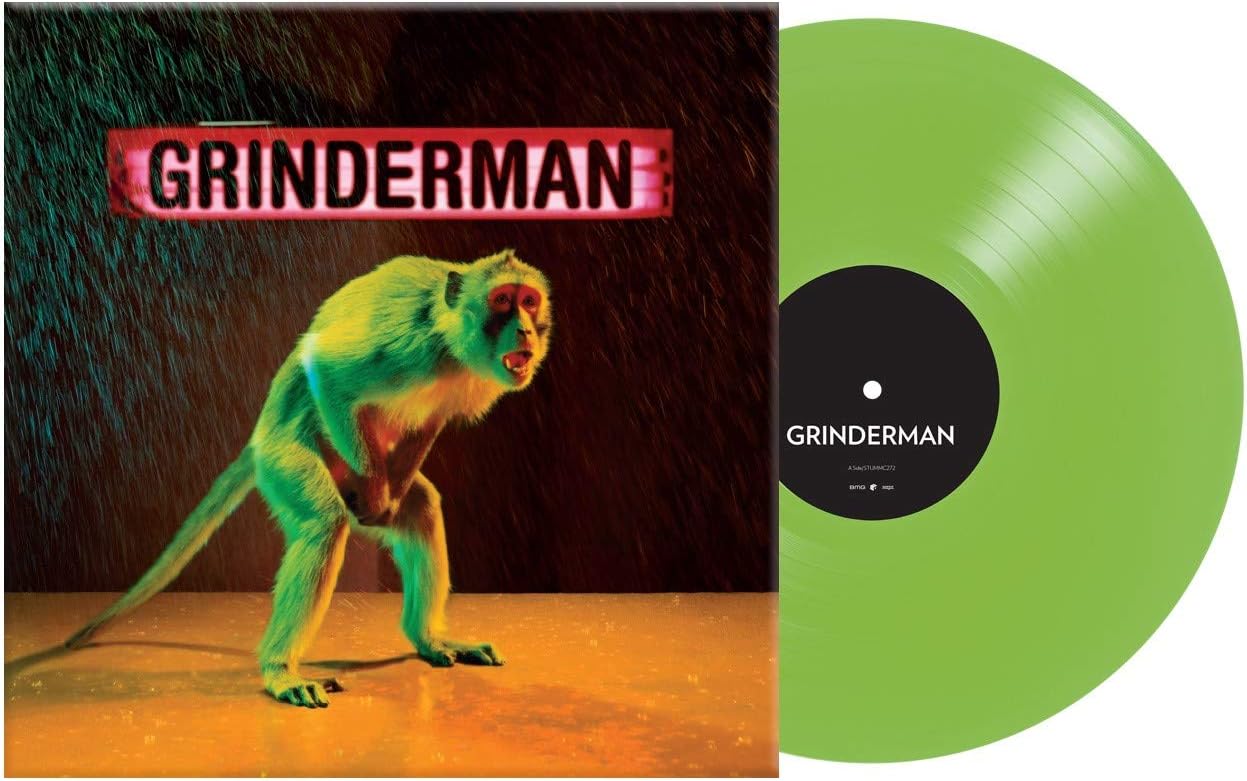 Grinderman [VINYL]: Amazon.co.uk: Music