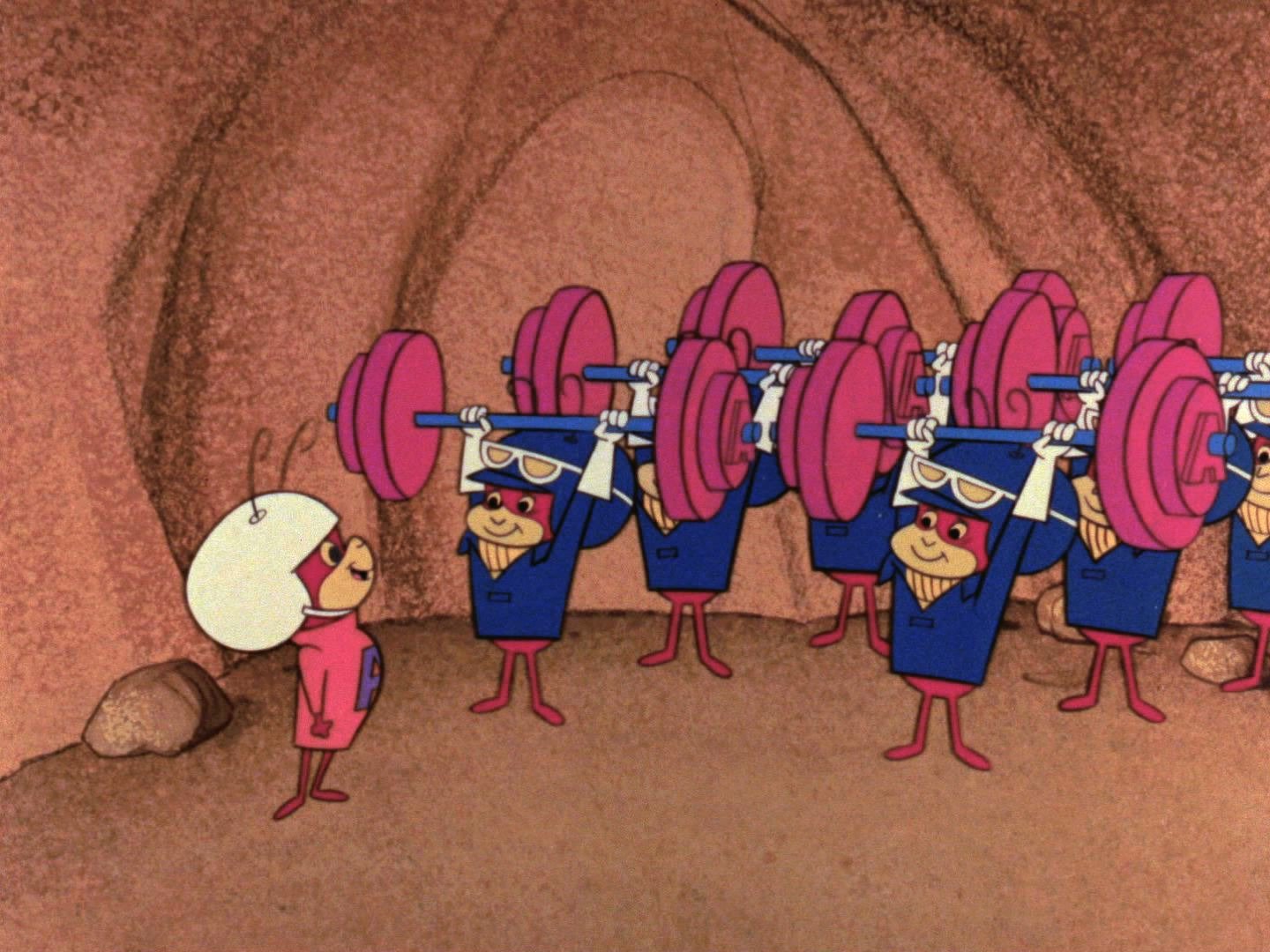 Watch Atom Ant - Season 2 | Prime Video