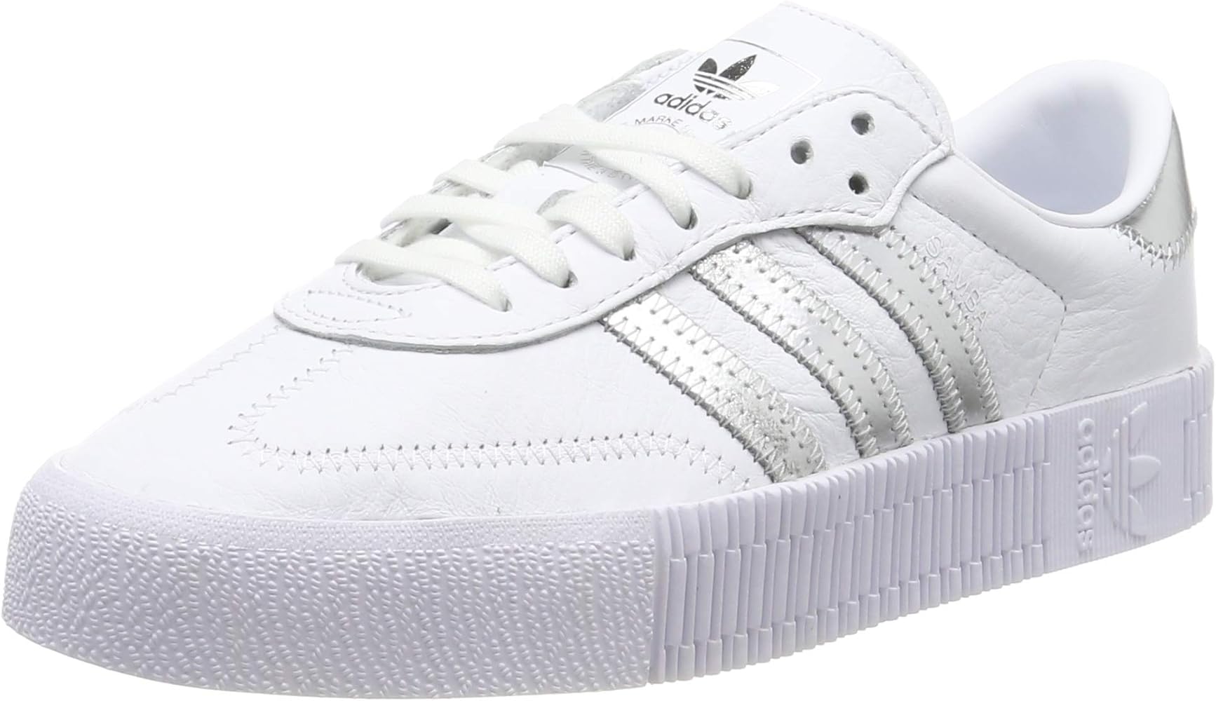 Venta > zapatillas adidas mujer samba > en stock