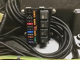 Amazon.com: HELLA H84960051 16-Way Fuse Box Kit: Automotive