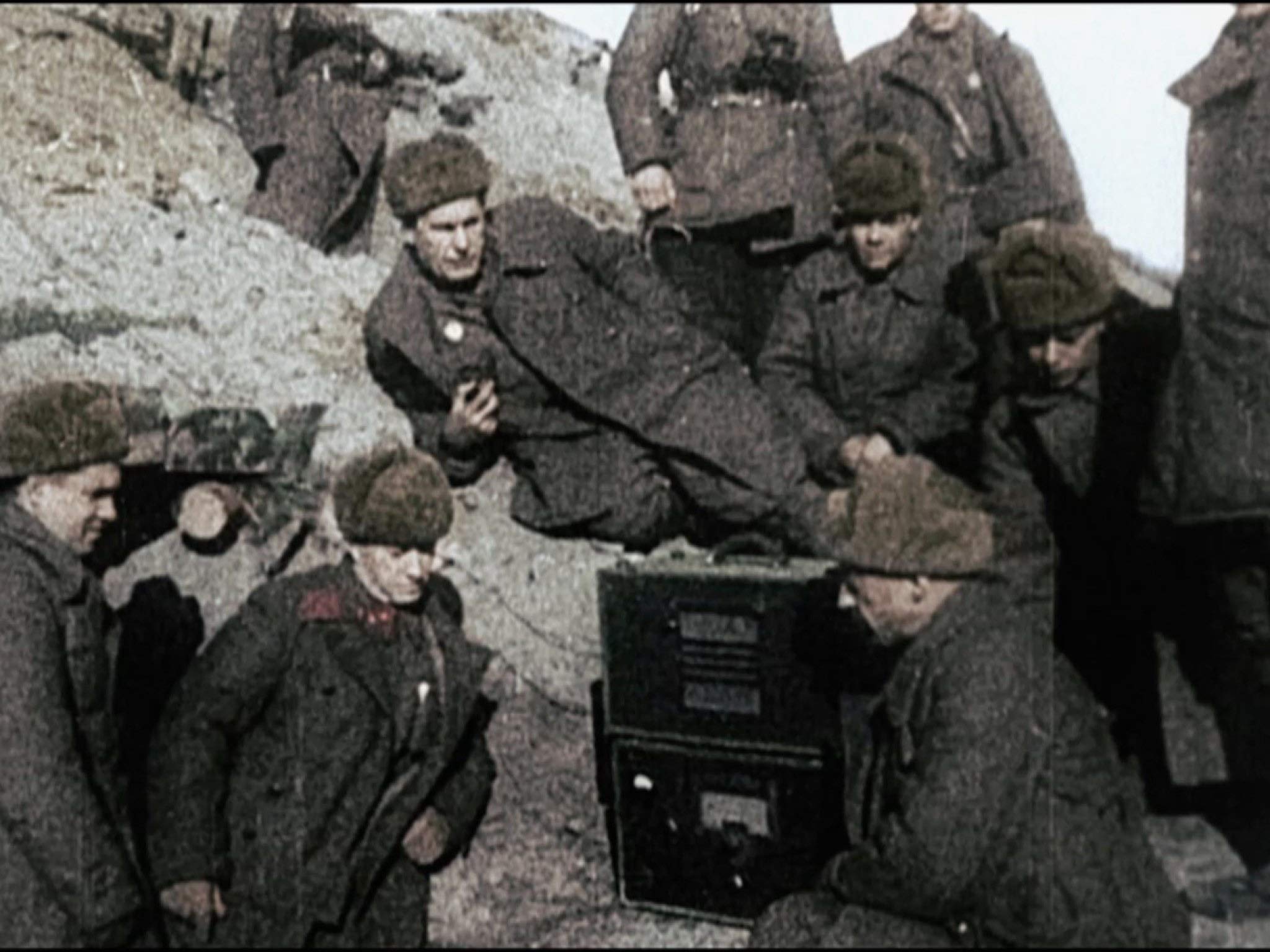 Watch APOCALYPSE: WWII | Prime Video