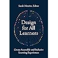 Amazon.com: Design for All Learners: Create Accessible and Inclusive ...