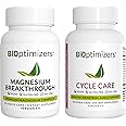 Amazon.com: BiOptimizers Magnesium Breakthrough 4.0, (60 Capsules ...