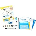 Amazon.com: Electroninks Writeables Circuit Scribe Basic Kit + Book : Toys & Games