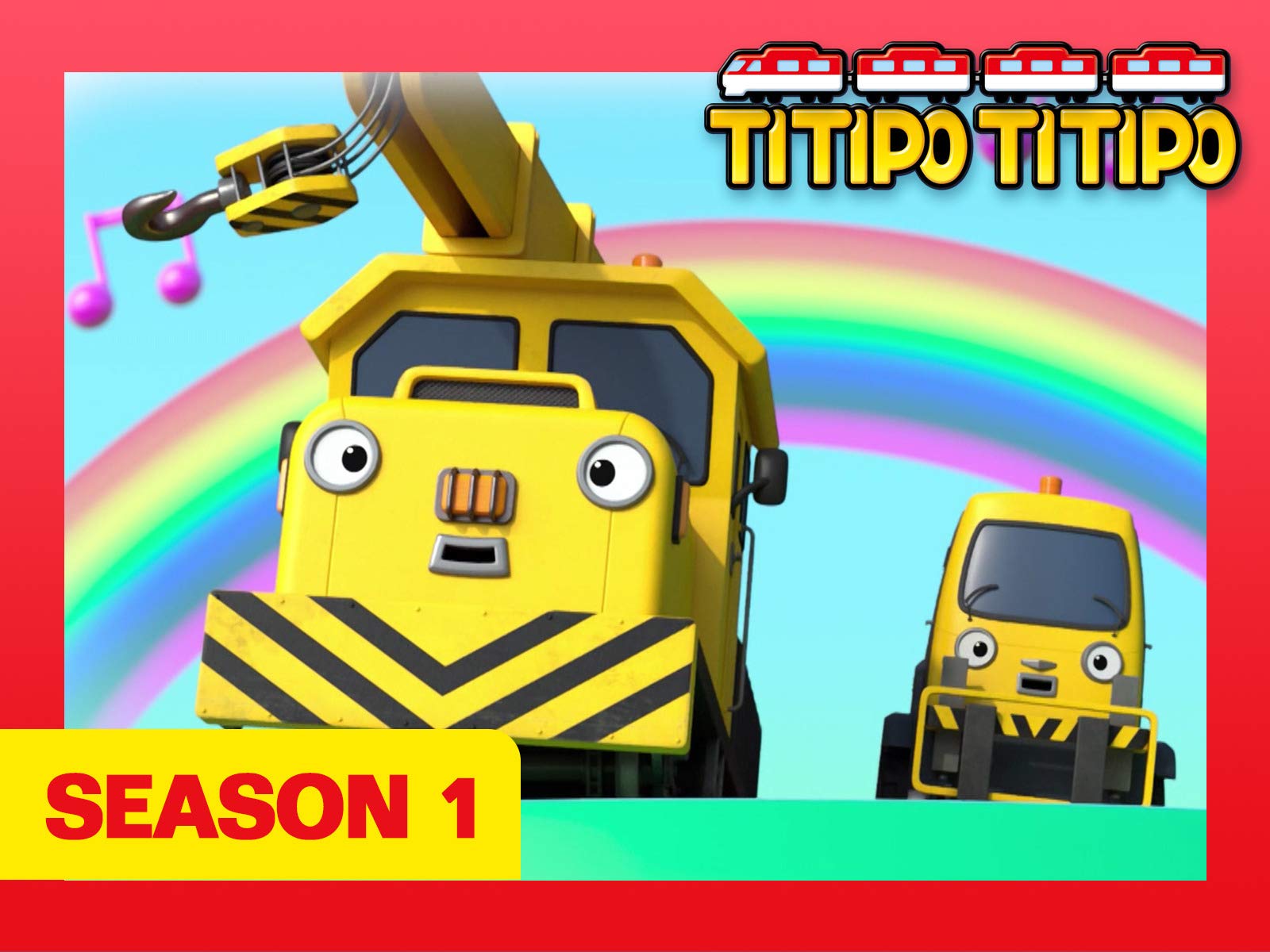 Watch Titipo Titipo | Prime Video