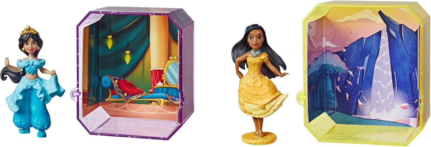 Disney Princess Gem Collection Series 1 Figure Surprise – BigaMart