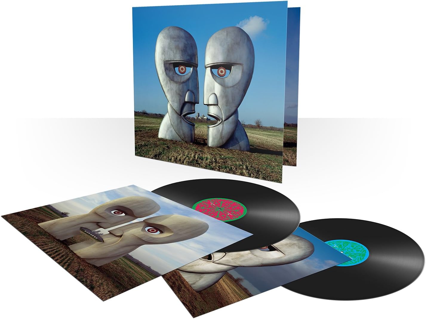 The Division Bell (Vinyl): Pink Floyd: Amazon.ca: Music