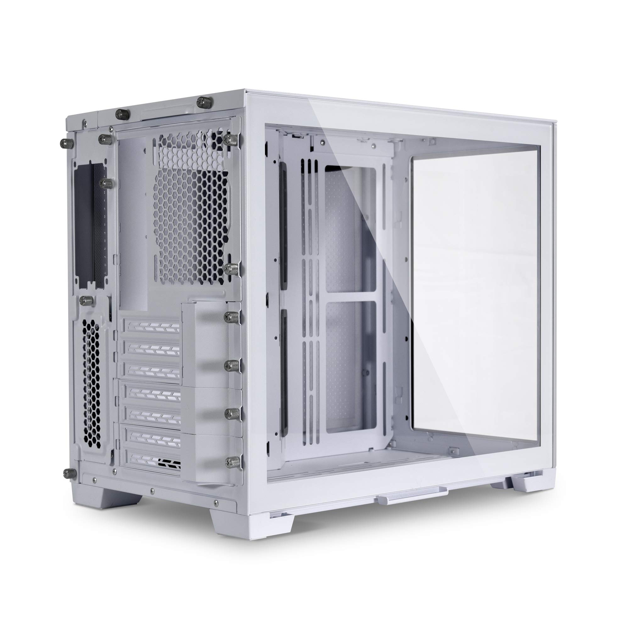 Lian Li O11 Case dinámico de doble cámara Dinámica-E-ATX (máximo de 280 ...