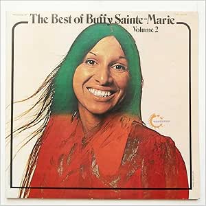The Best Of Buffy Sainte-Marie Volume 2 - 1971 - (Canada - Compilation ...