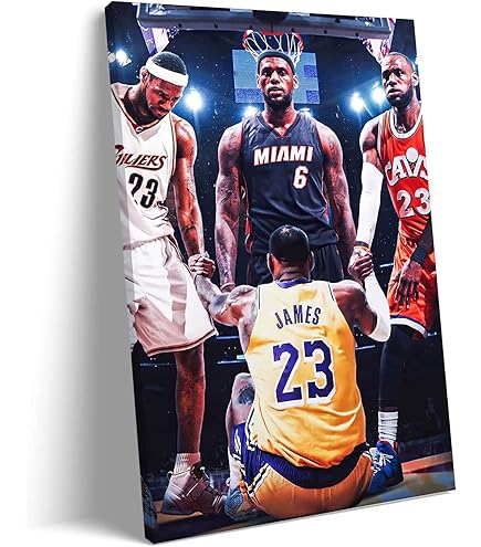 Lebron James Schiacciata Su Jason Terry Sfondo "LeBron James Over