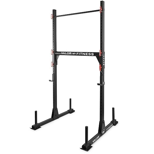 Valor Fitness Yoke Carry Rack - Adjustable Walking and Lifting Station ...